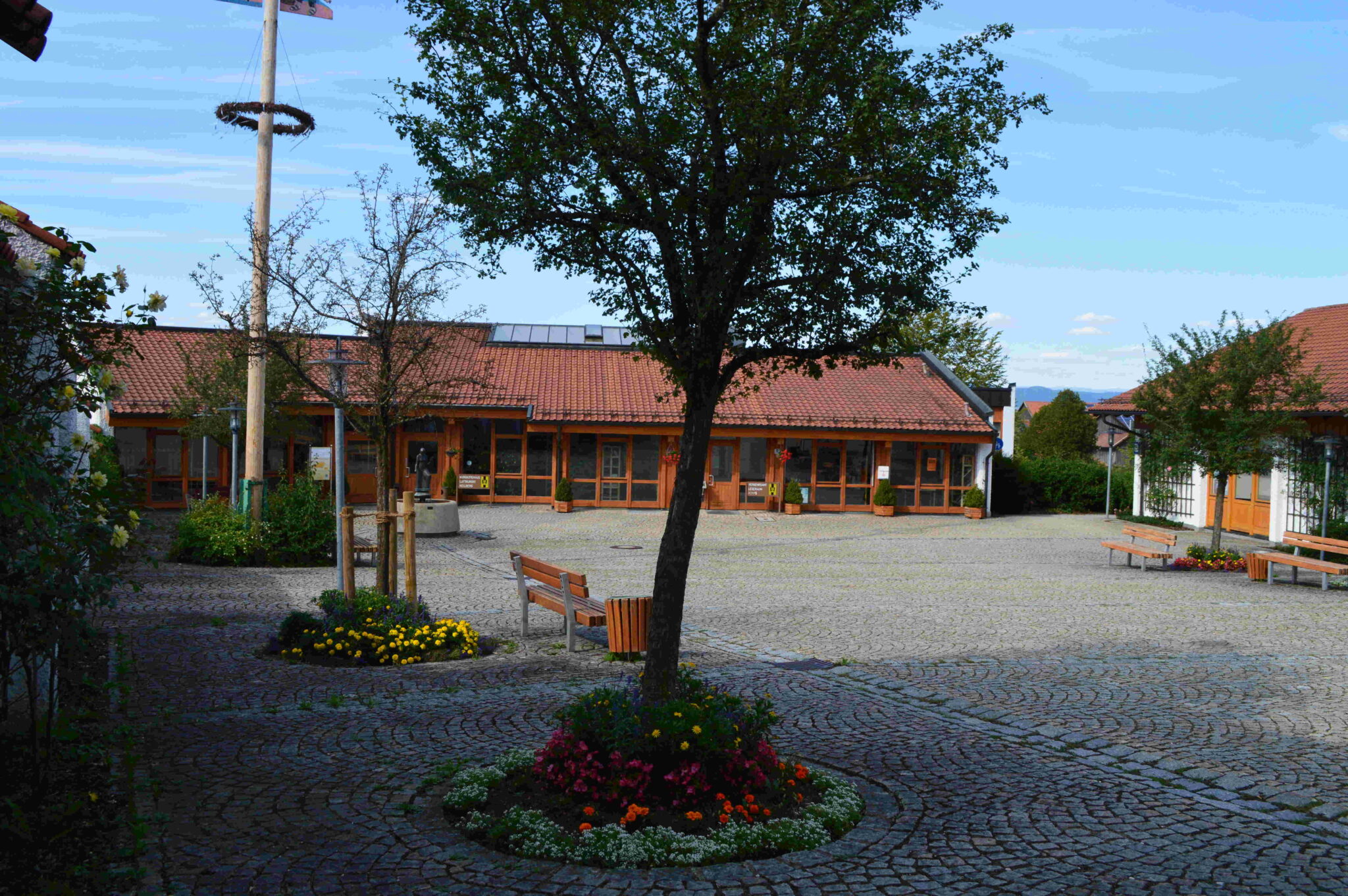 Kurgästehaus Kellberg – Gemeinde Thyrnau