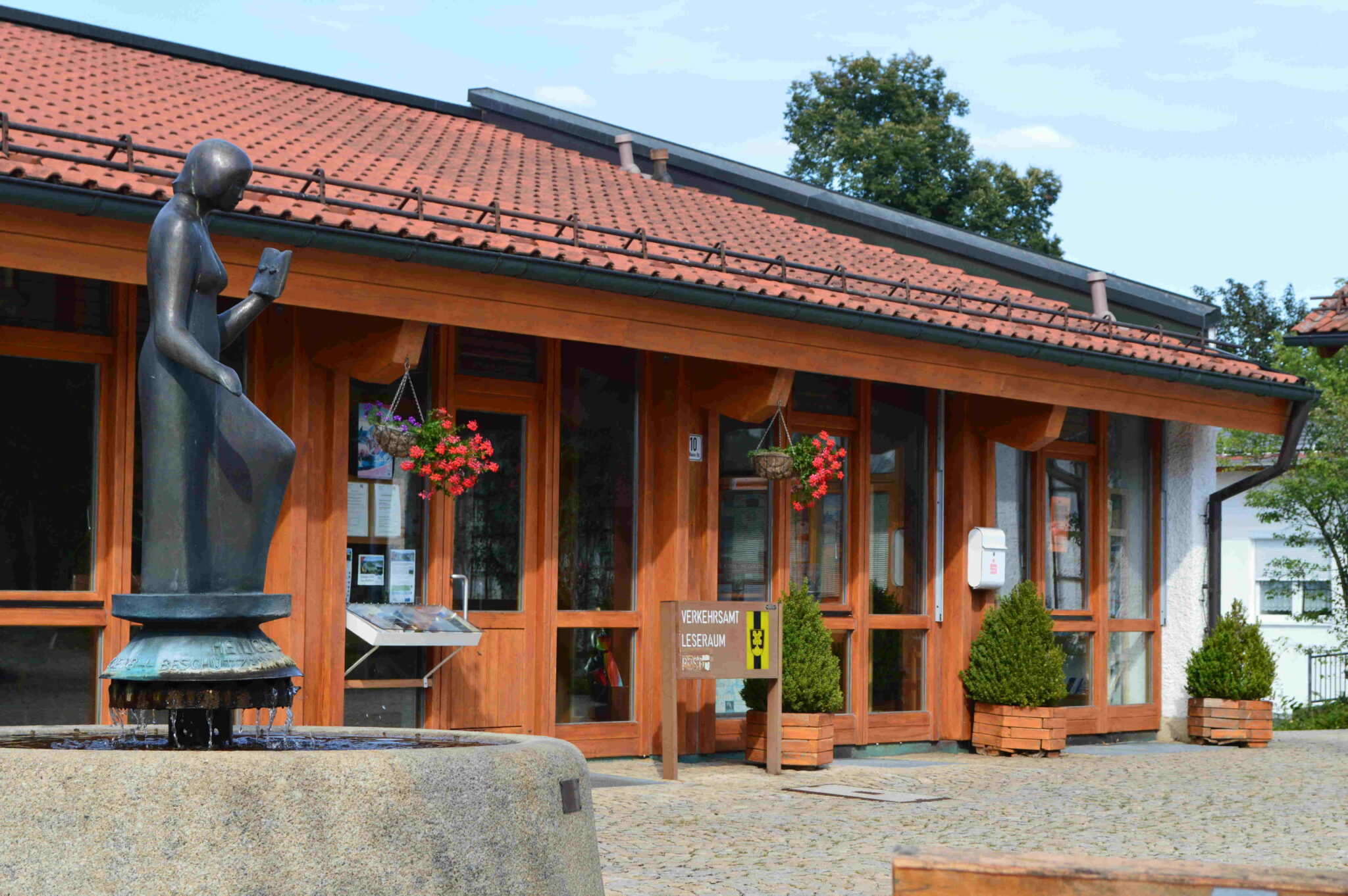 Tourismusbüro – Gemeinde Thyrnau