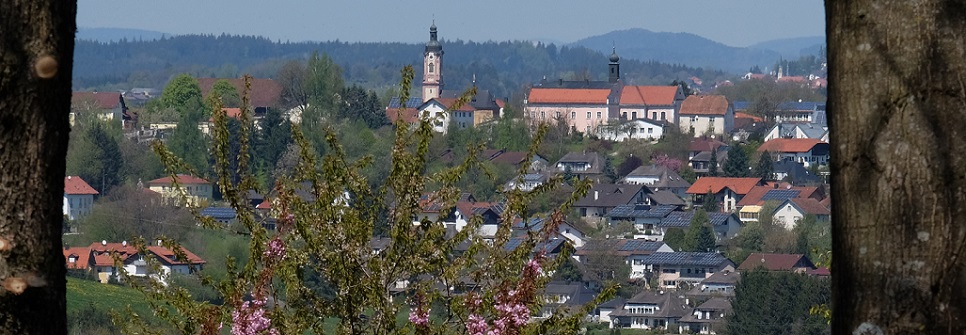 Gemeinde Thyrnau – mit dem Luftkurort Kellberg