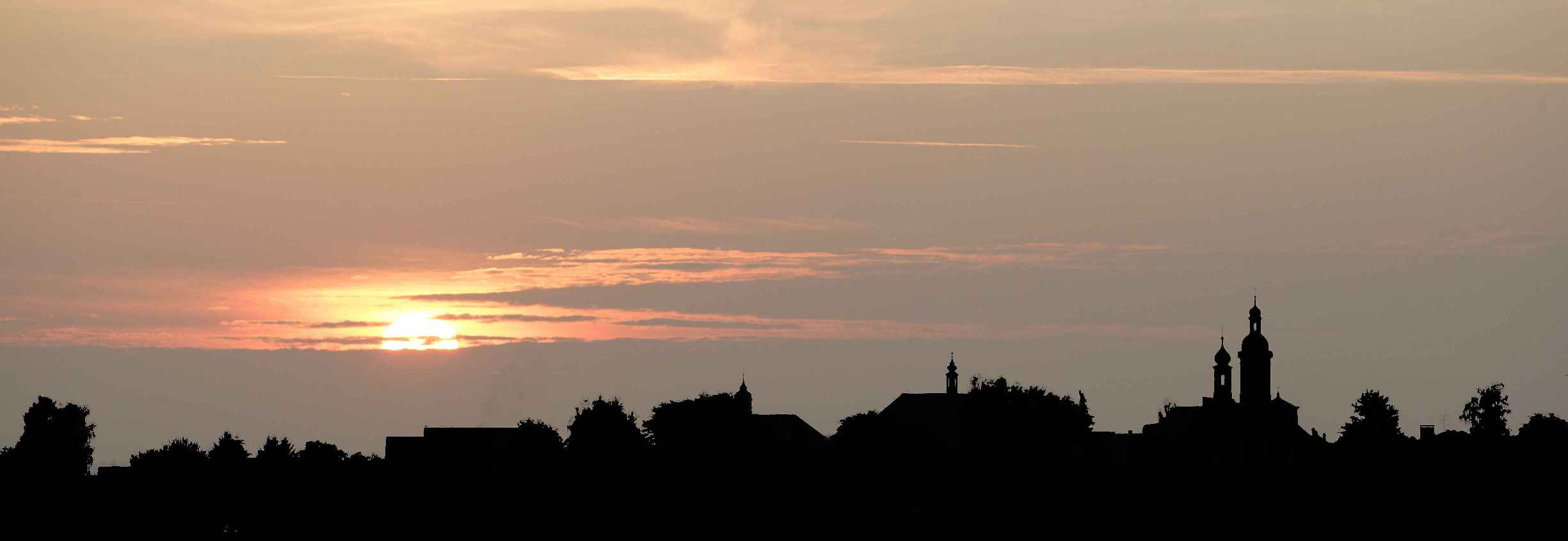 Gemeinde Thyrnau – mit dem Luftkurort Kellberg