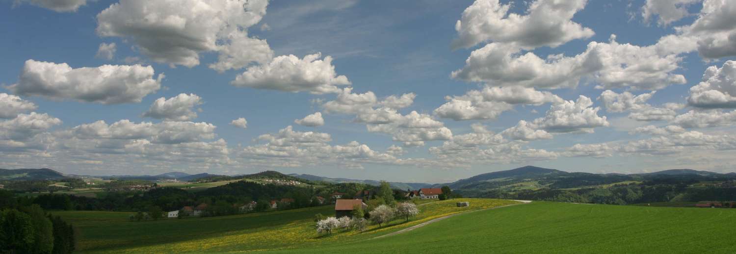 Gemeinde Thyrnau – mit dem Luftkurort Kellberg
