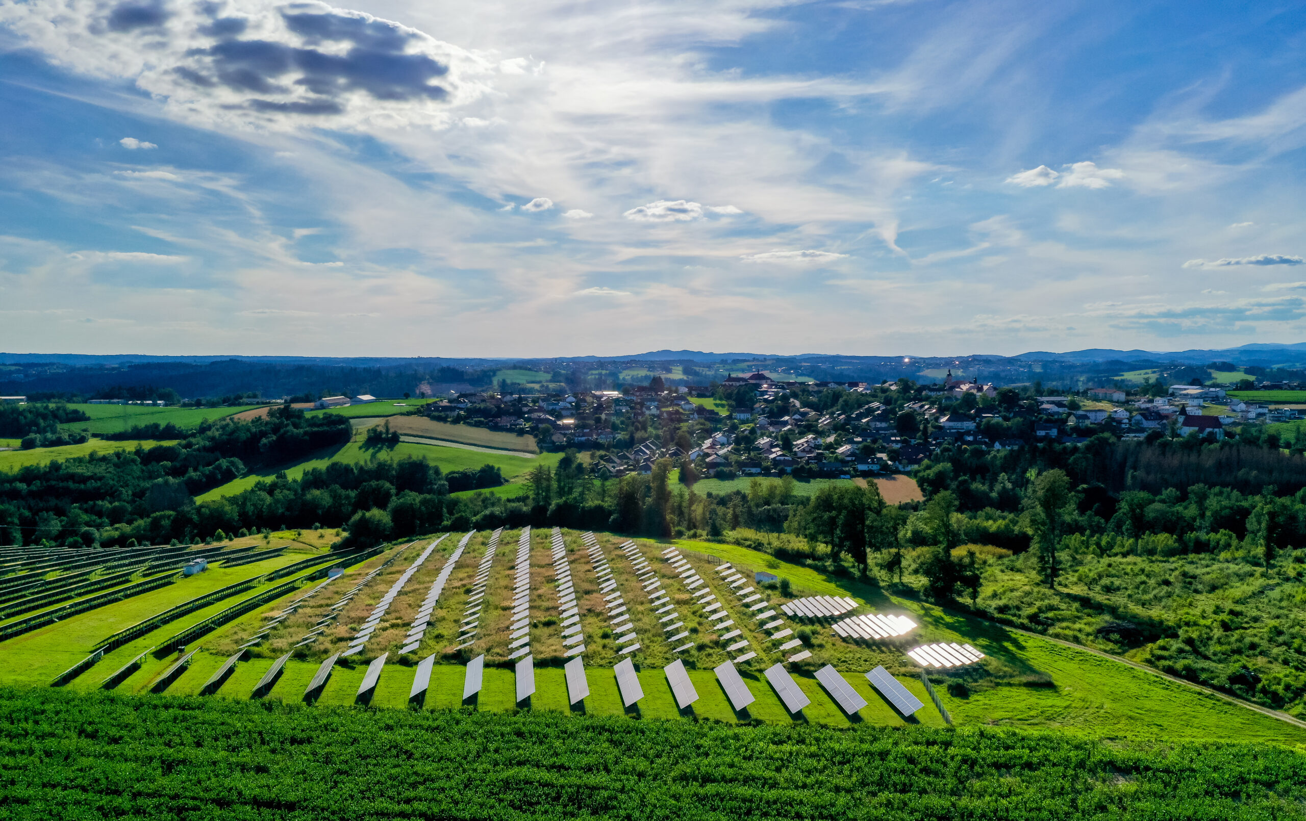 Gemeinde Thyrnau – mit dem Luftkurort Kellberg