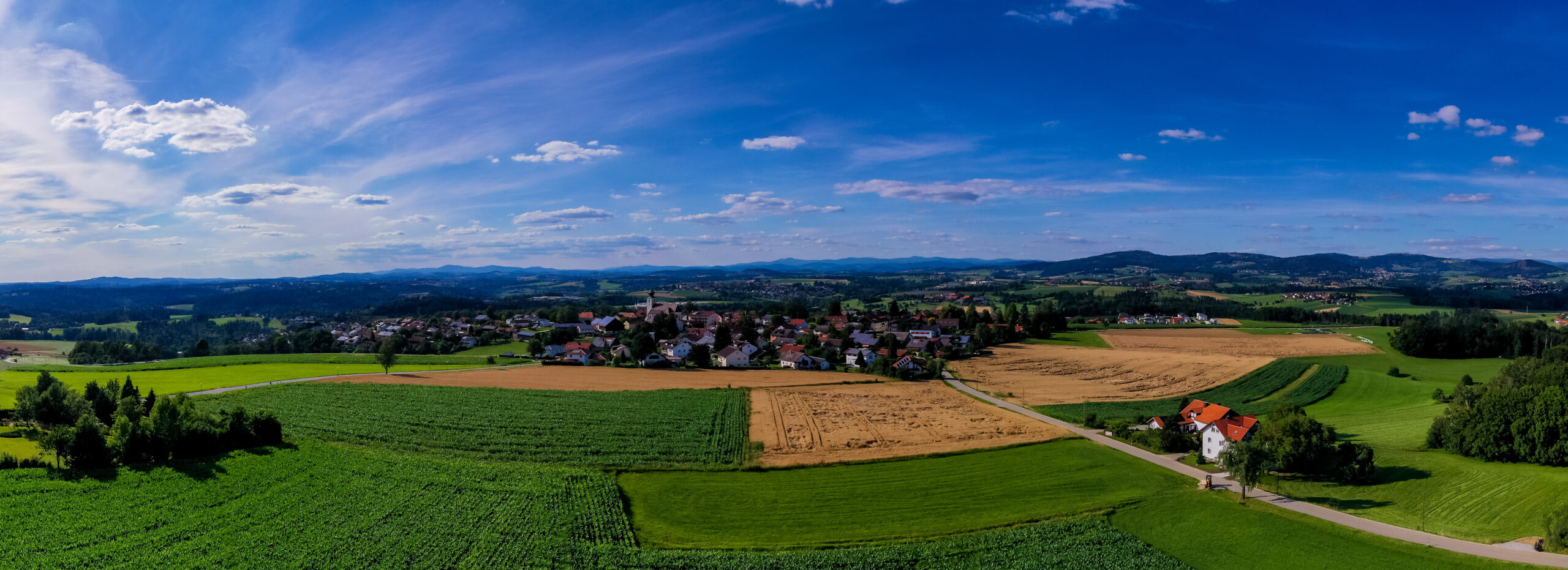 Gemeinde Thyrnau – mit dem Luftkurort Kellberg