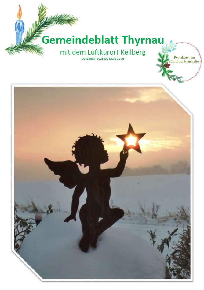 Gemeindeblatt 04/2025 – Gemeinde Thyrnau